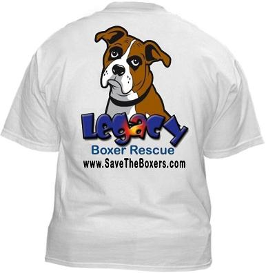 Featured Boxer Rescue: Legacy Boxer Rescue